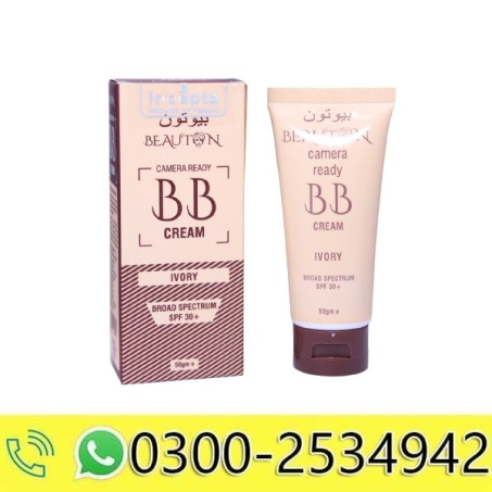 Beauton BB Cream In Pakistan | 0300-2534942 | Skin That is Water ...