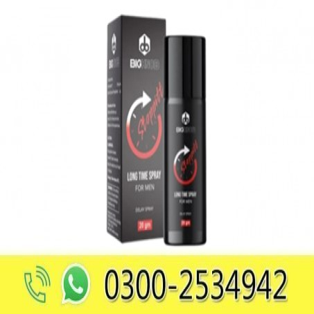 Big Knob Stopped Spray in Pakistan | 0300-2534942 | Price in Lahore, Karachi, Islamabad