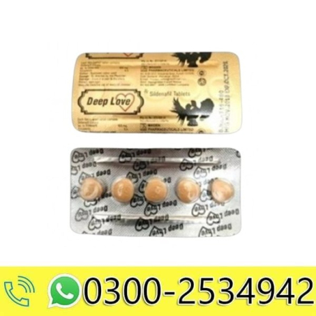 Deep Love Tablets In Pakistan | 0300-2534942 | Will Increase Strength ...