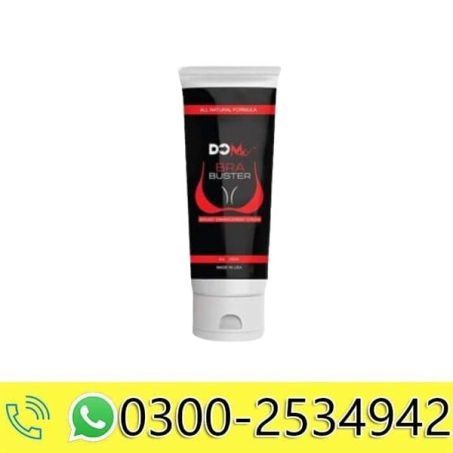 Do Me Premium Breast Cream In Pakistan | 0300-2534942 | Breast Enhancement Cream for Breast Growth