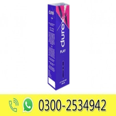 Durex Play Soft Round-Head Vibrator in Pakistan | 0300-2534942 | Price ...