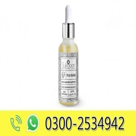 FLU EASE For Immune Booster | 0300-2534942 | Price in Lahore, Karachi ...