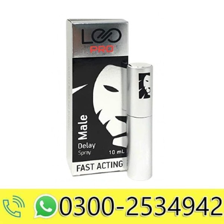 Leo Pro Spray in Pakistan | 0300-2534942 | Male Genital Desensitizer ...