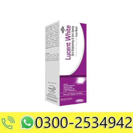 Lucent White Cream for Brightening & Even Skin Tone
