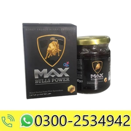 Max Bulls Power Epimedium Herbal in Pakistan | 0300-2534942 | Harness ...