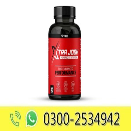 Nirvasa Xtra Josh Tablet in Pakistan | 0300-2534942