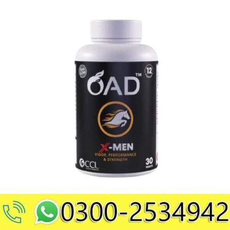 Once A Day X-Men Multivitamin in Pakistan | 0300-2534942 | Men’s Health Formula Multivitamins ...
