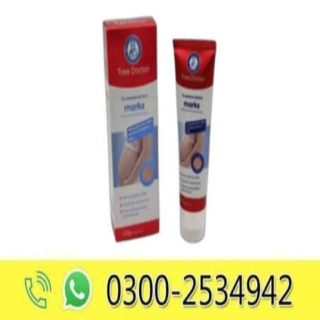 Tree Doctor Strech Marks Remover Cream in Pakistan | 0300-2534942 ...
