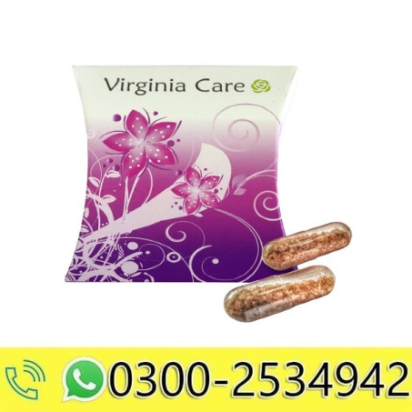 Virginia Care in Pakistan | 0300-2534942 | 100% Natural Virginia Care ...