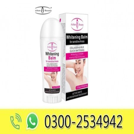 Whitening Balm For Sensitive Areas | 0300-2534942 | Price in Lahore, Karachi, Islamabad